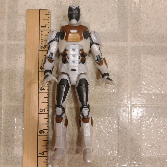 Hasbro | Toys | Marvel Legends Gamerverse Iron Man Starboost Armor ...